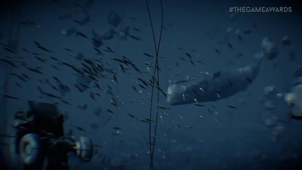 《死亡搁浅》新预告片中出现了哪些SCP-Like收容物？ | 机核 GCORES