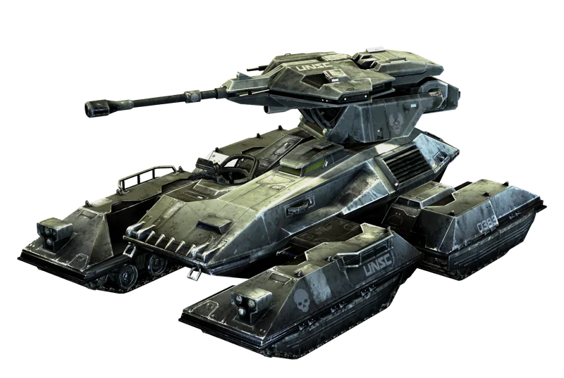 装甲巨兽：《光环》UNSC地面载具综述（下） | 机核 GCORES