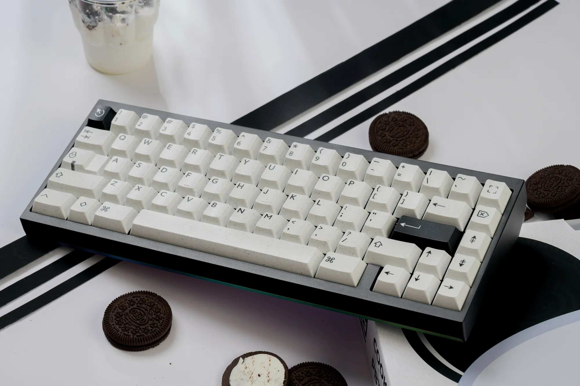 「客制化键盘丨购买观望」有趣的键帽和套件，大量新品，超长加倍 | 机核 GCORES