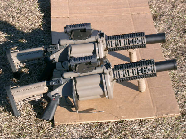 口径就是真理，《刀剑神域》外传GGO枪械介绍及分辨指南（四) | 机核 GCORES