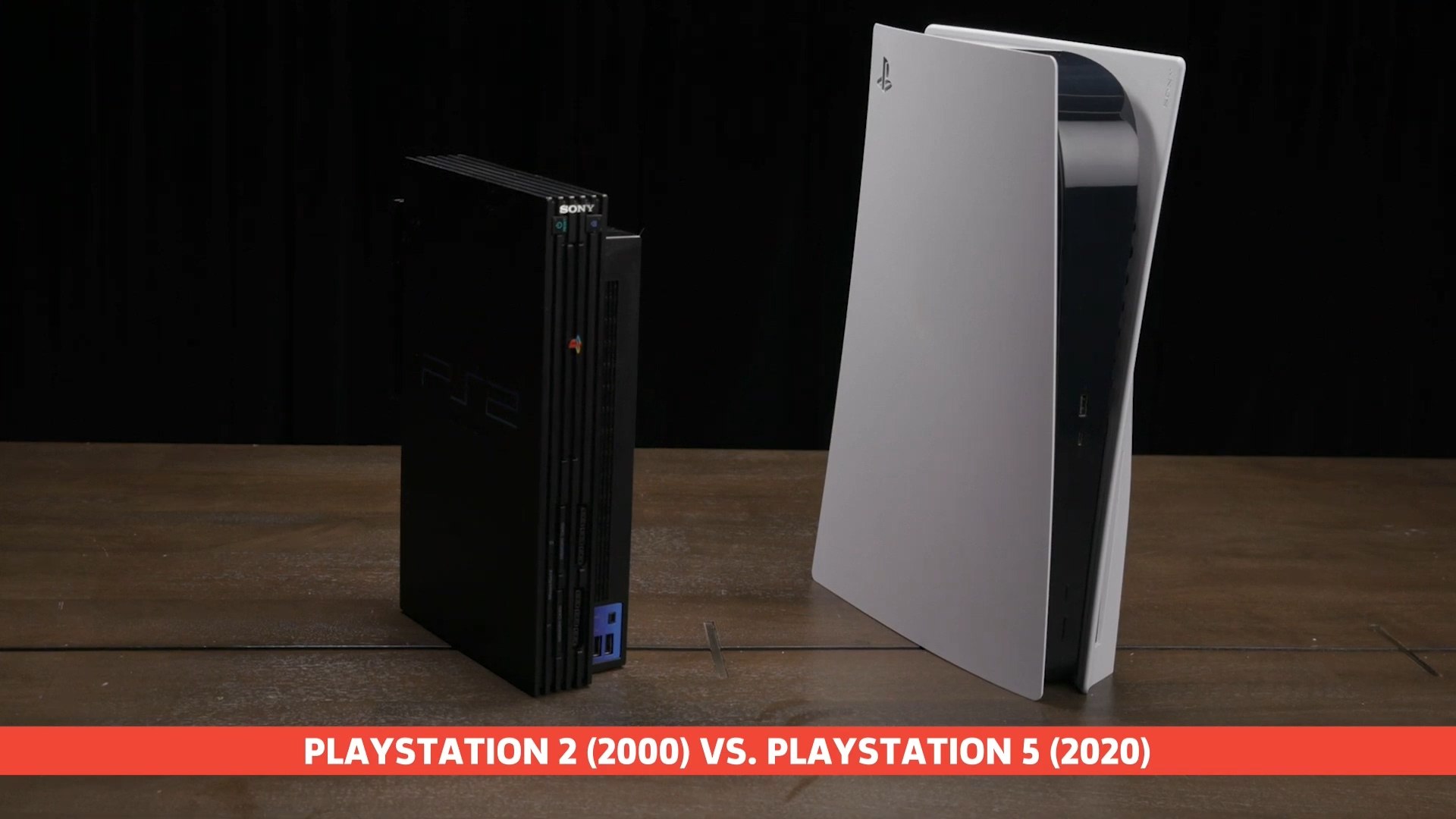 PS5开箱汇总：Playstation家族中最大的一款 | 机核 GCORES