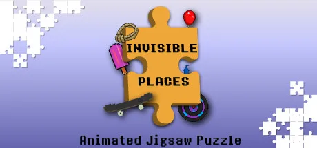 InvisiblePlaces-PixelArtJigsawPuzzle | 机核 GCORES