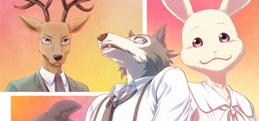 TV动画《BEASTARS》新预告公布 | 机核 GCORES