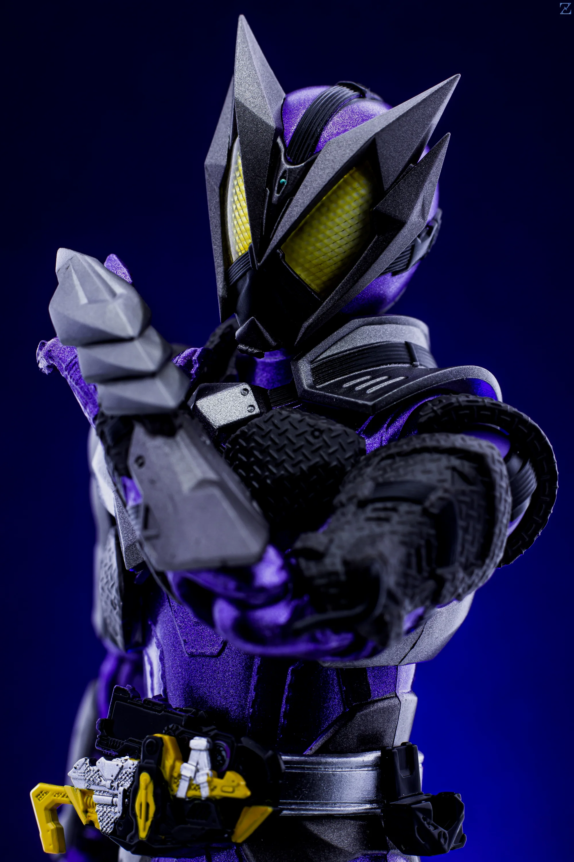 模风掠影（卷八十四）：SHF《假面骑士》01系列专辑 | 机核 GCORES