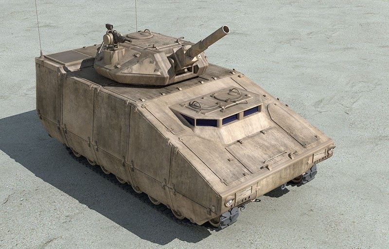 未能到来的未来：美国陆军的“未来作战系统” | 机核 GCORES