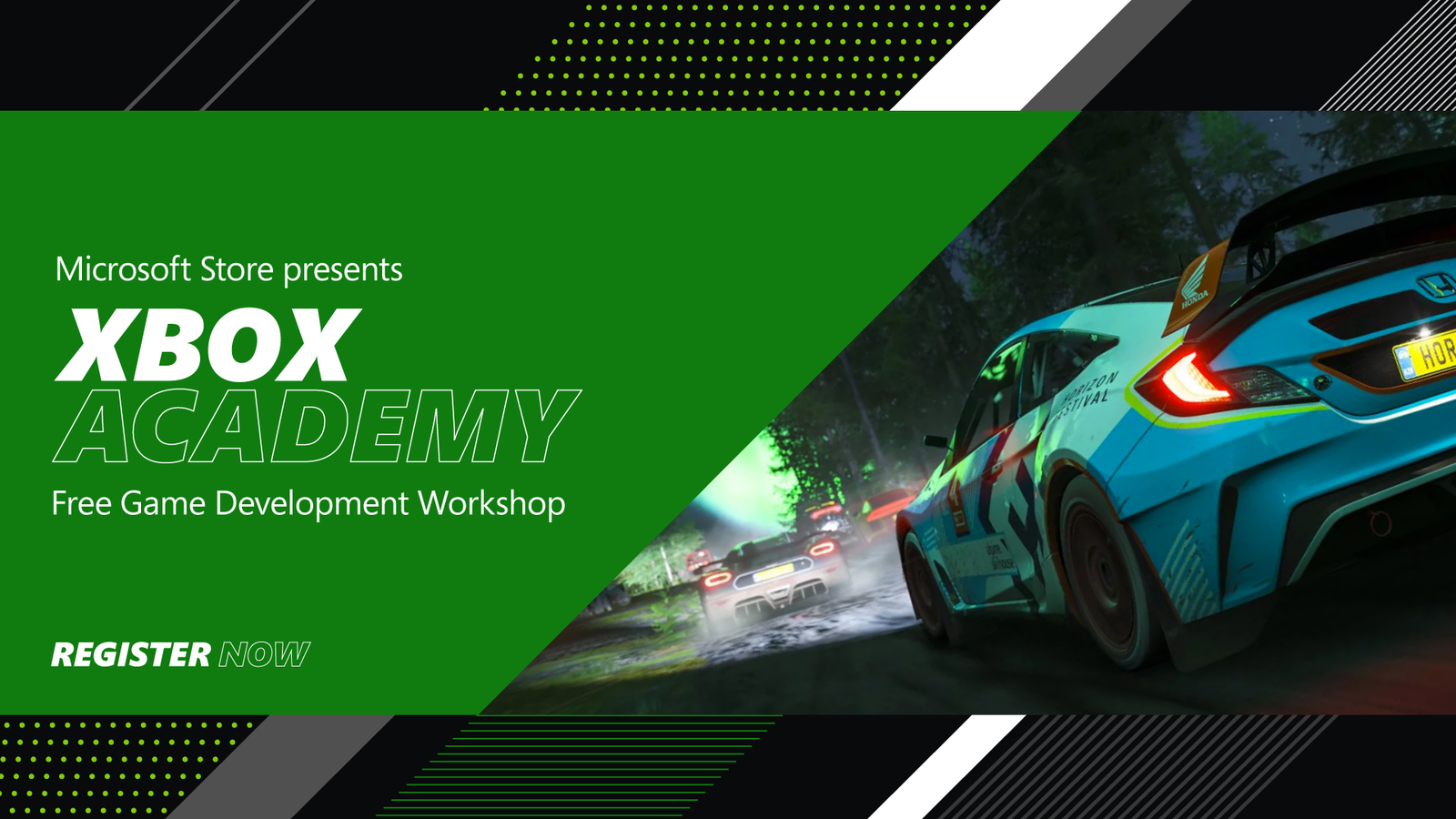 微软推出全新游戏开发网络课程 Xbox Academy，助力次世代游戏开发者 | 机核 GCORES