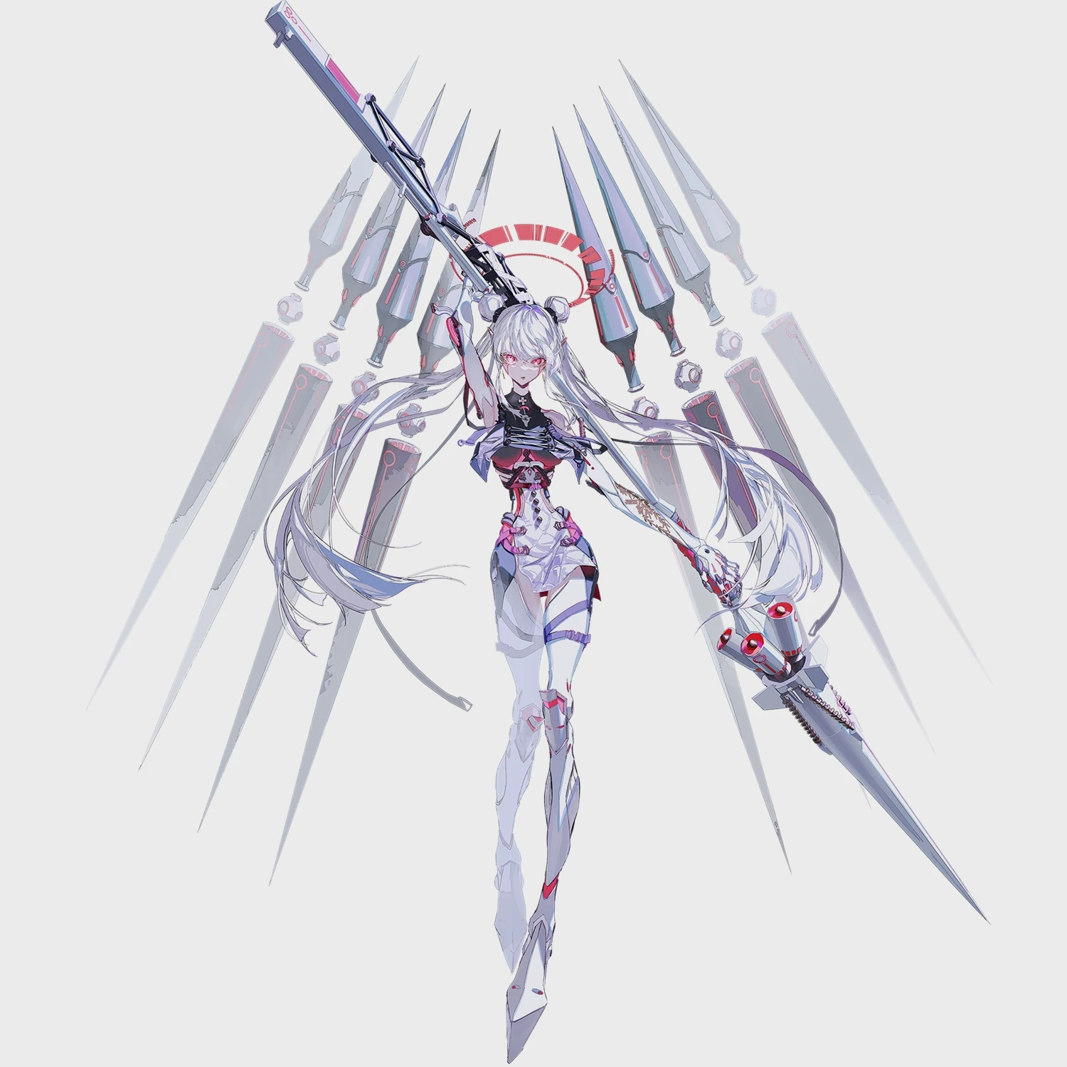 【更新】FuRyu公布ARPG《CRYMACHINA》详情，7月6日发售 | 机核 GCORES