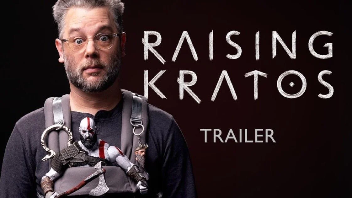 【更新视频】,《god Of War Raising Kratos》纪录片将于5月11日上映 机核 Gcores