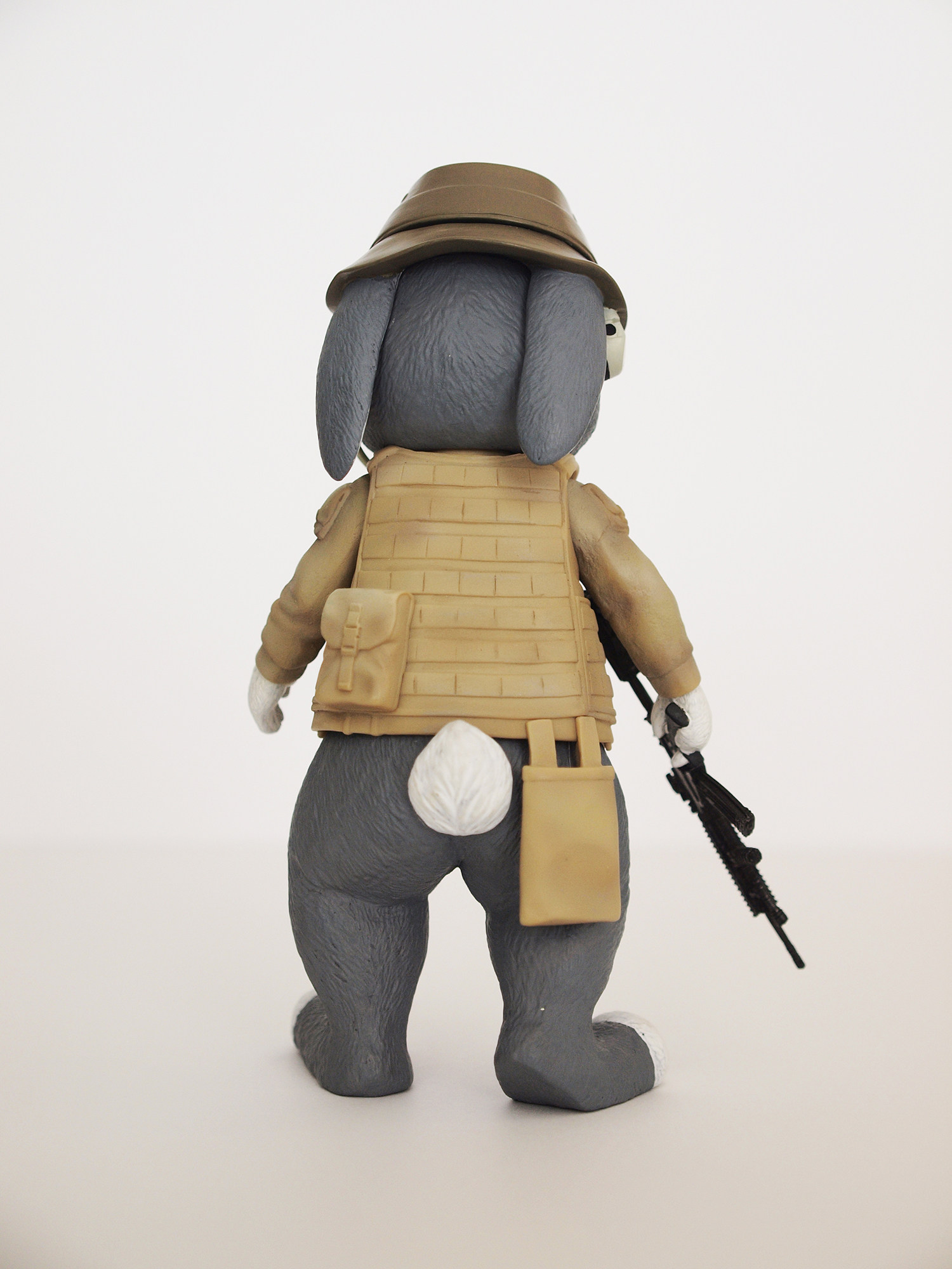 《猫屎一号》Packy & Botasky 模型开始众筹，将由海洋堂负责设计 | 机核 GCORES