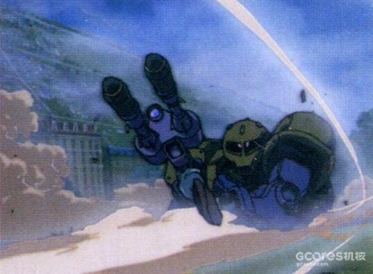 Zick Zeon！吉翁从抗争的曙光到疯狂的恶魔的堕落之路 | 机核 GCORES