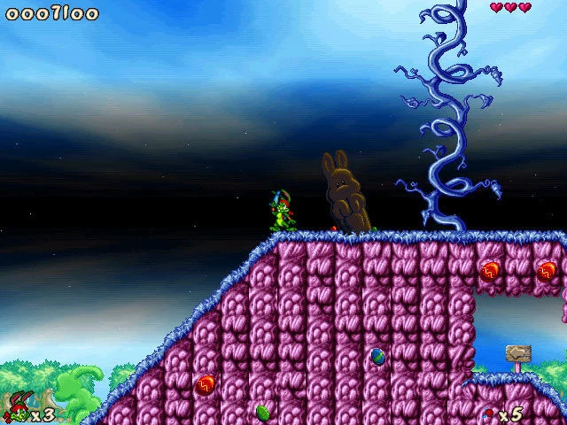 《Jazz Jackrabbit》系列回顾：曾经的Epic MegaGames与史上最快兔子的传说 | 机核 GCORES