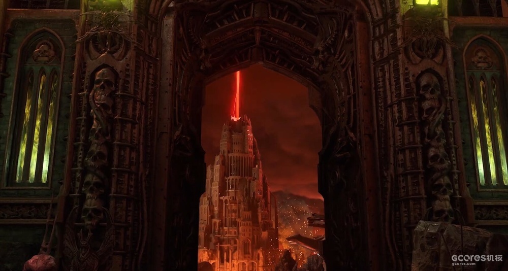 从火星杀回地狱：《DOOM 永恒》E3预告片浅谈 | 机核 GCORES