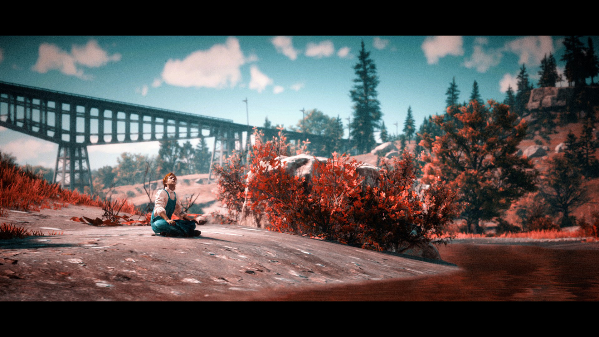 HAKUCHI Project | 游戏摄影之「堆叠」 | 机核 GCORES