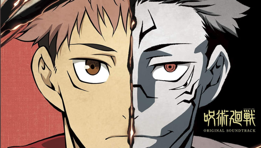 《咒术回战》动画原声CD详情公开，4月21日发售 | 机核 GCORES