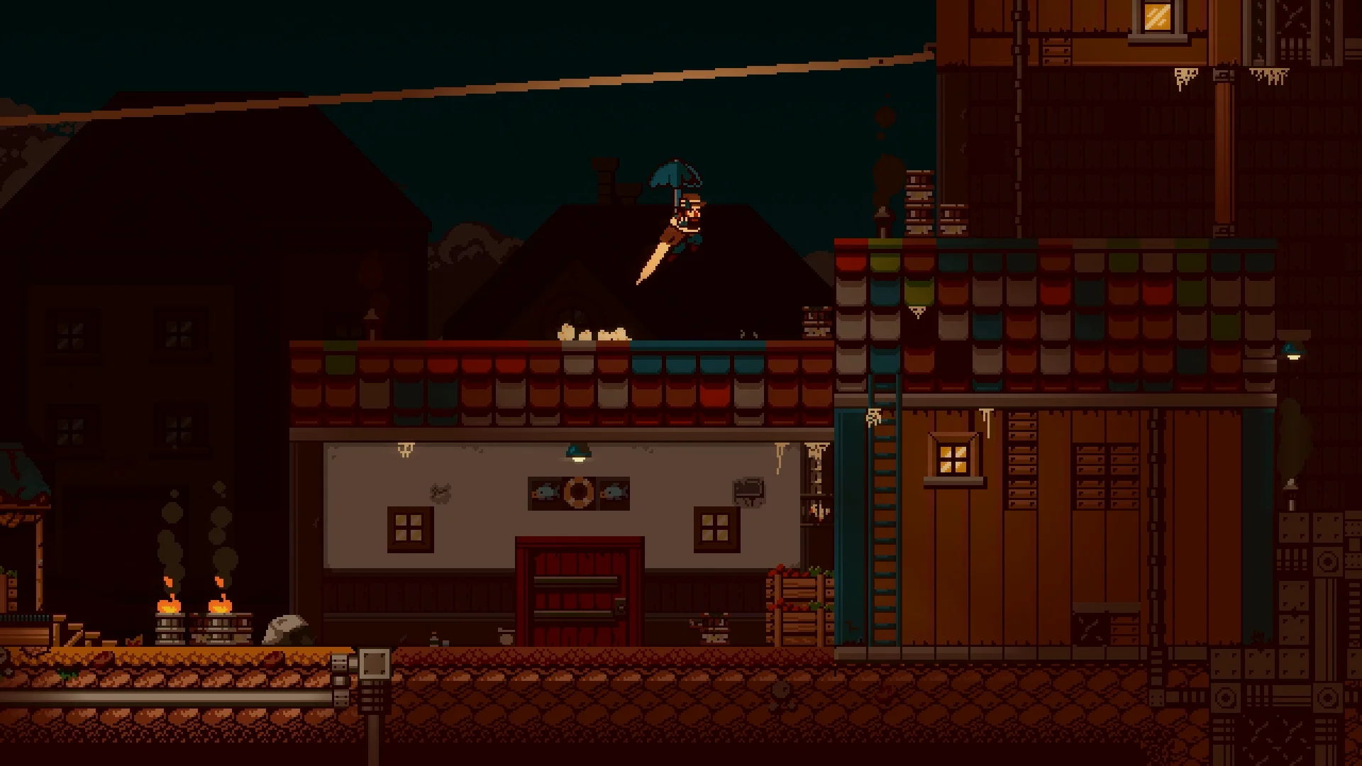 Devolver旗下《枪伞游侠》、《打工火柴人》确认参展Steam新品节 | 机核 GCORES