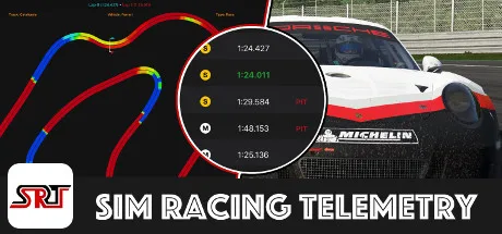 SimRacingTelemetry | 机核 GCORES