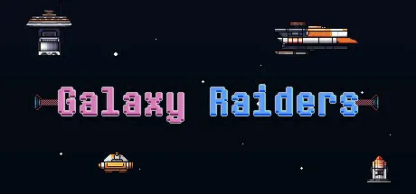 GalaxyRaiders | 机核 GCORES