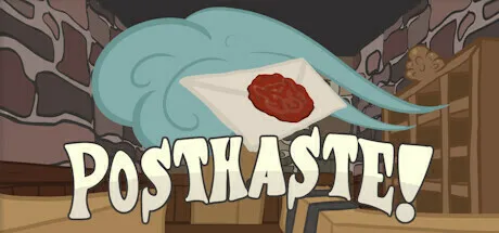 Posthaste! | 机核 GCORES