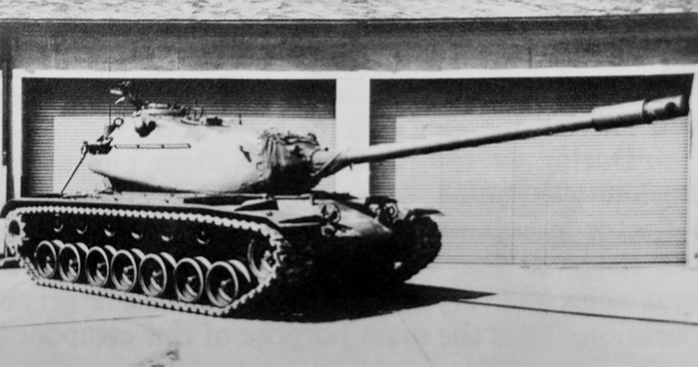 美利坚冷战重骑——M103重型坦克（下篇） | 机核 GCORES