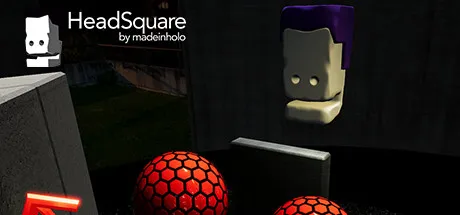 HeadSquare-MultiplayerVRBallGame | 机核 GCORES