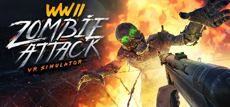 WorldWar2ZombieAttackVRSimulator | 机核 GCORES