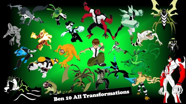 变身外星英雄：《Ben 10》系列游戏简明史（上） | 机核