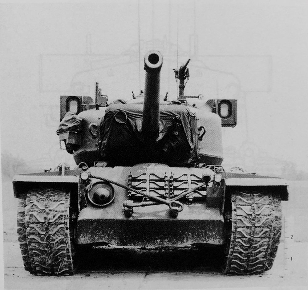 终老试验场的“铁头家族”——美国T29/30/34和T32重型坦克（上篇） | 机核 GCORES