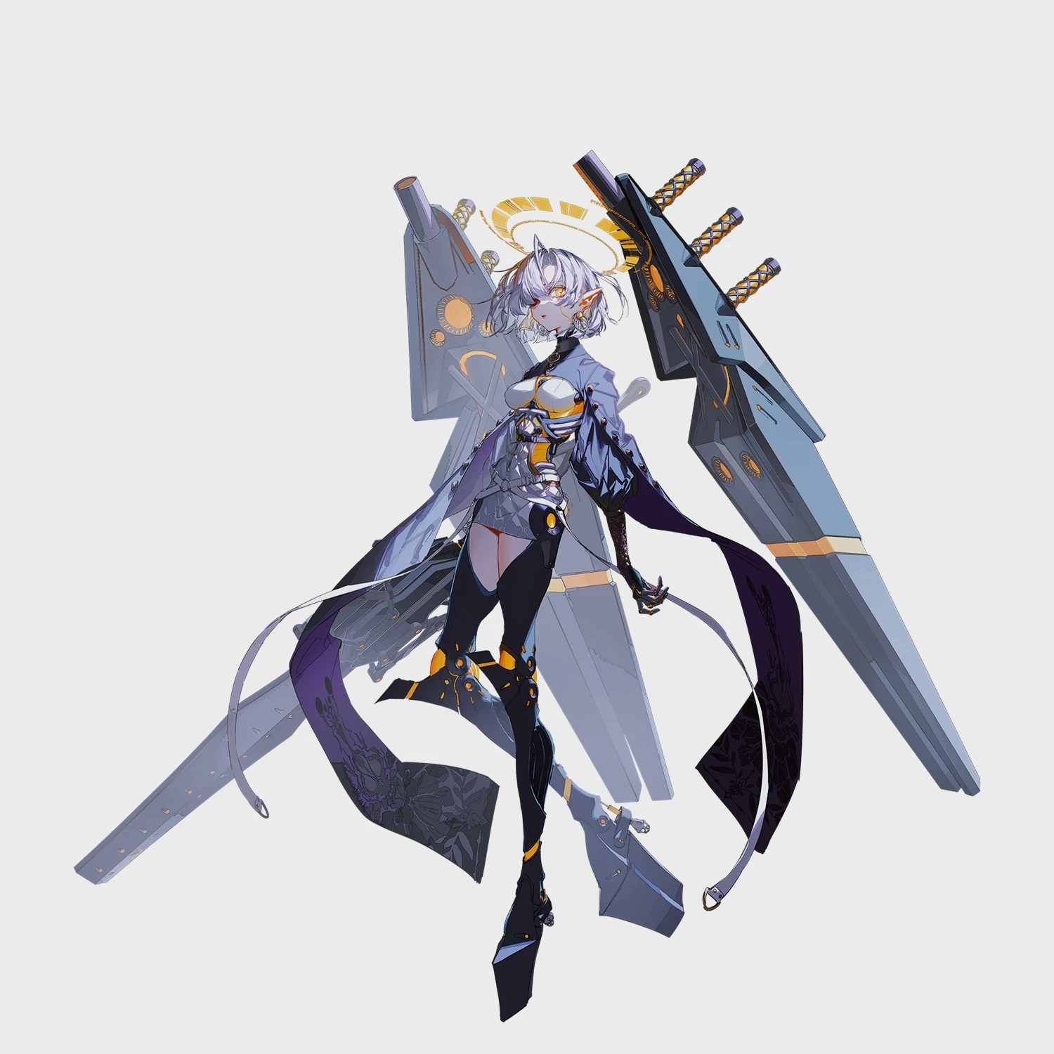 【更新】FuRyu公布ARPG《CRYMACHINA》详情，7月6日发售 | 机核 GCORES