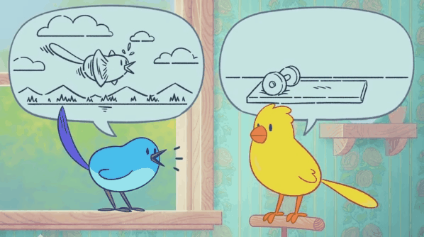 《Bits & Bops》，类似节奏天国的音乐游戏。 画风漂亮，难度不高，音乐好听，每个游戏还有点有... | 机组 | 机核 GCORES