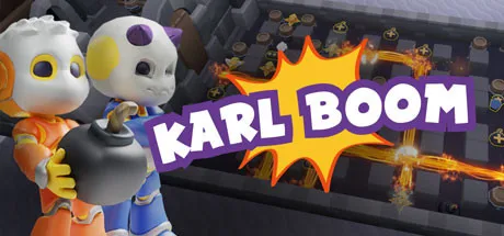 KarlBOOM | 机核 GCORES