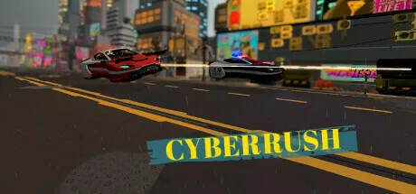 CyberRush | 机核 GCORES