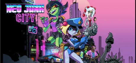 NeoJunkCity | 机核 GCORES