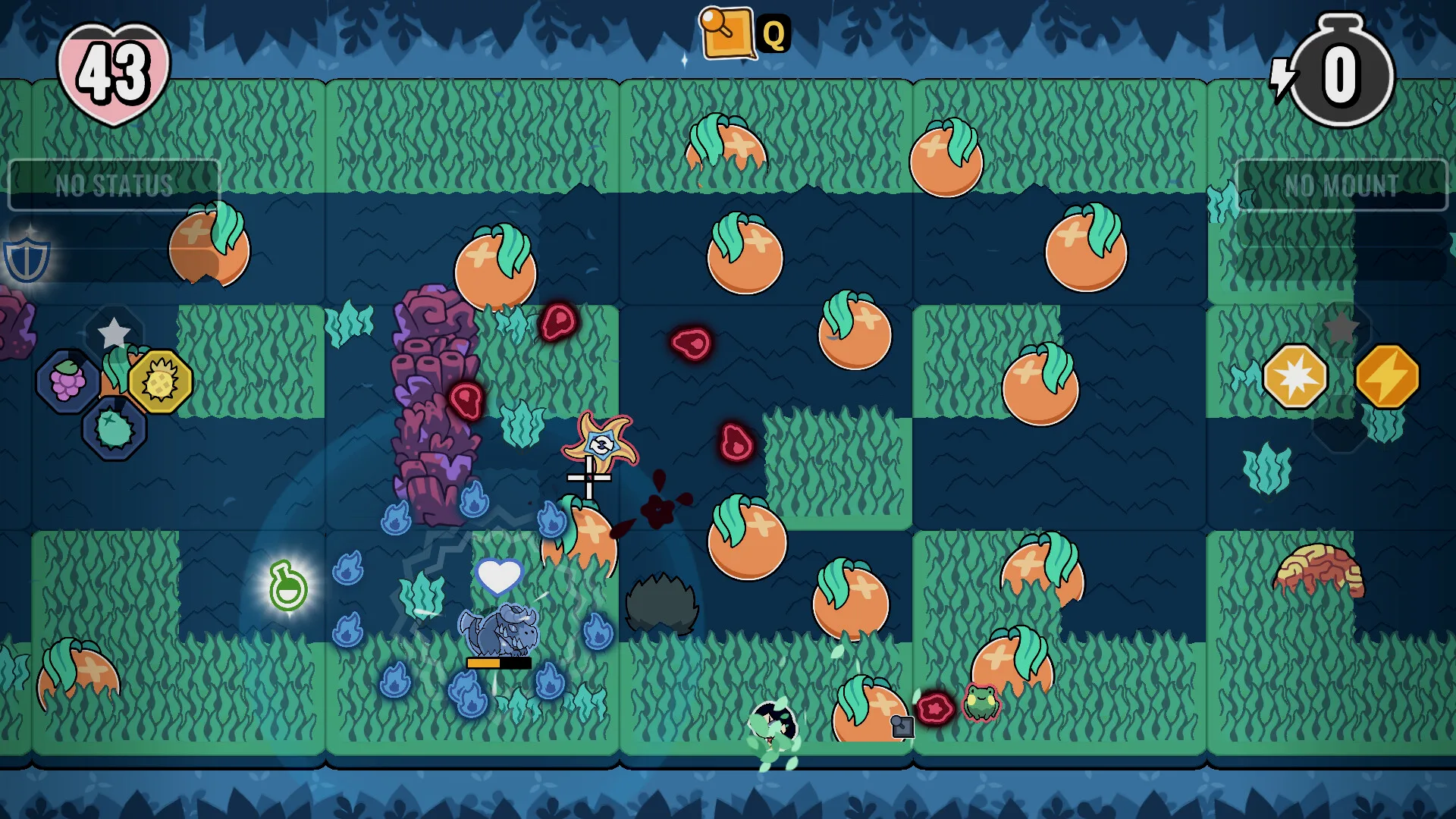 单人制作的箱庭肉鸽游戏《拼贴冒险传》正式版现已发售 | 机核 GCORES