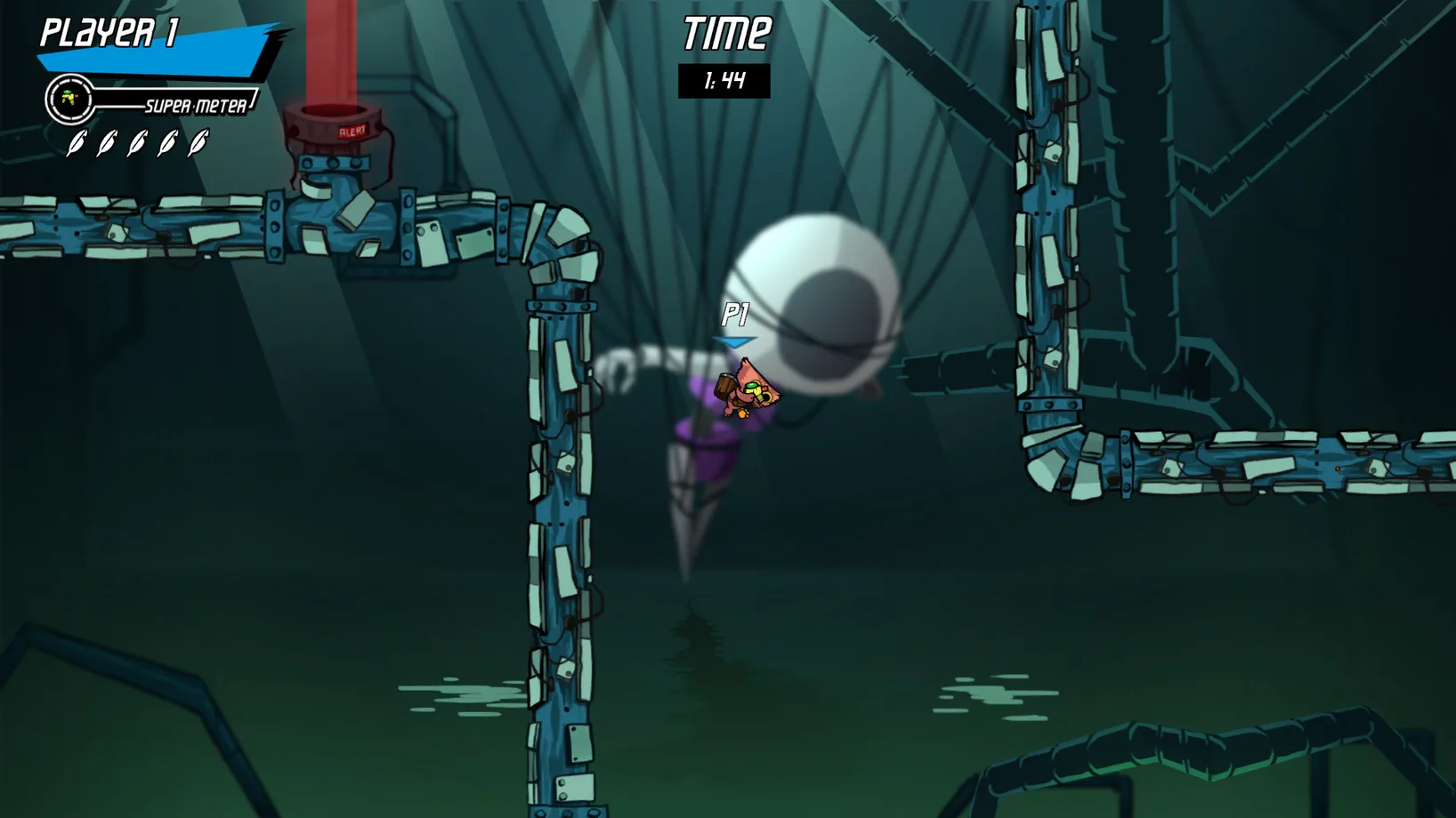 SPLASHBLASTPANIC | 机核 GCORES