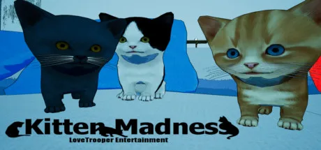 KittenMadness | 机核 GCORES
