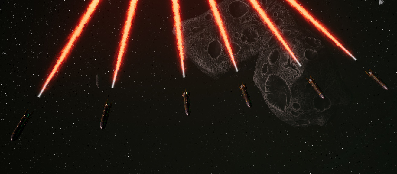 恪尽其责：战锤40k人类帝国海军力量简介之舰船武备篇 | 机核