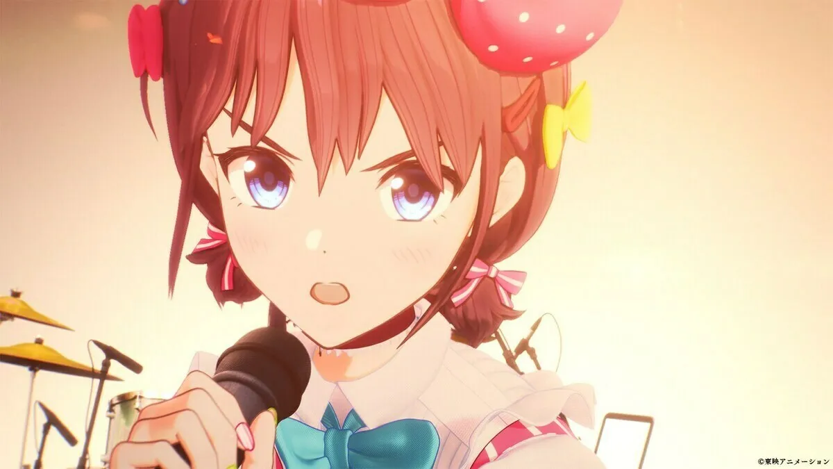 东映原创动画新作《girlsbandcry》pv公开,2024年4月开播 机核 Gcores
