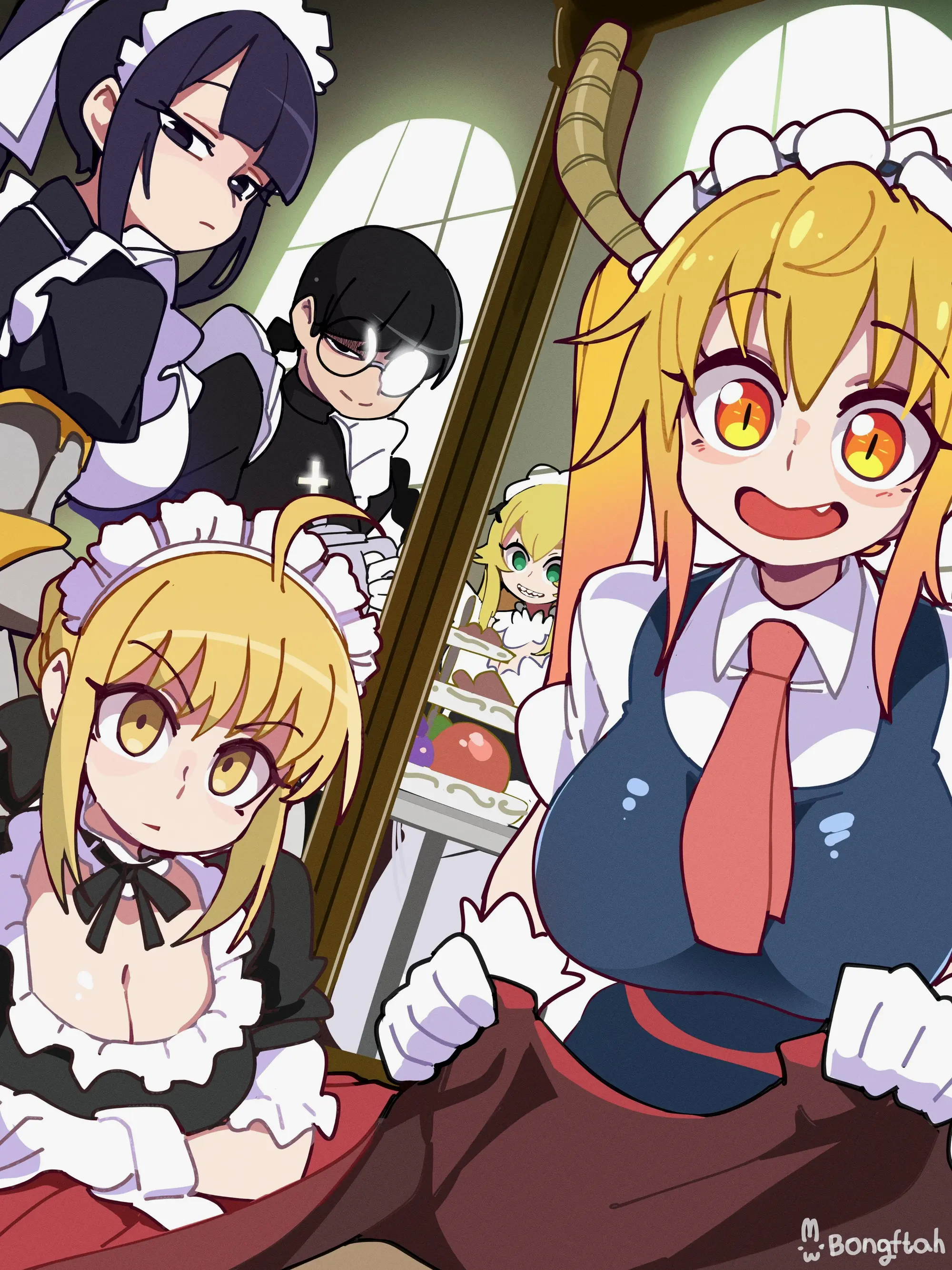 Bplay(@bongftah) | 机组 | 机核 GCORES