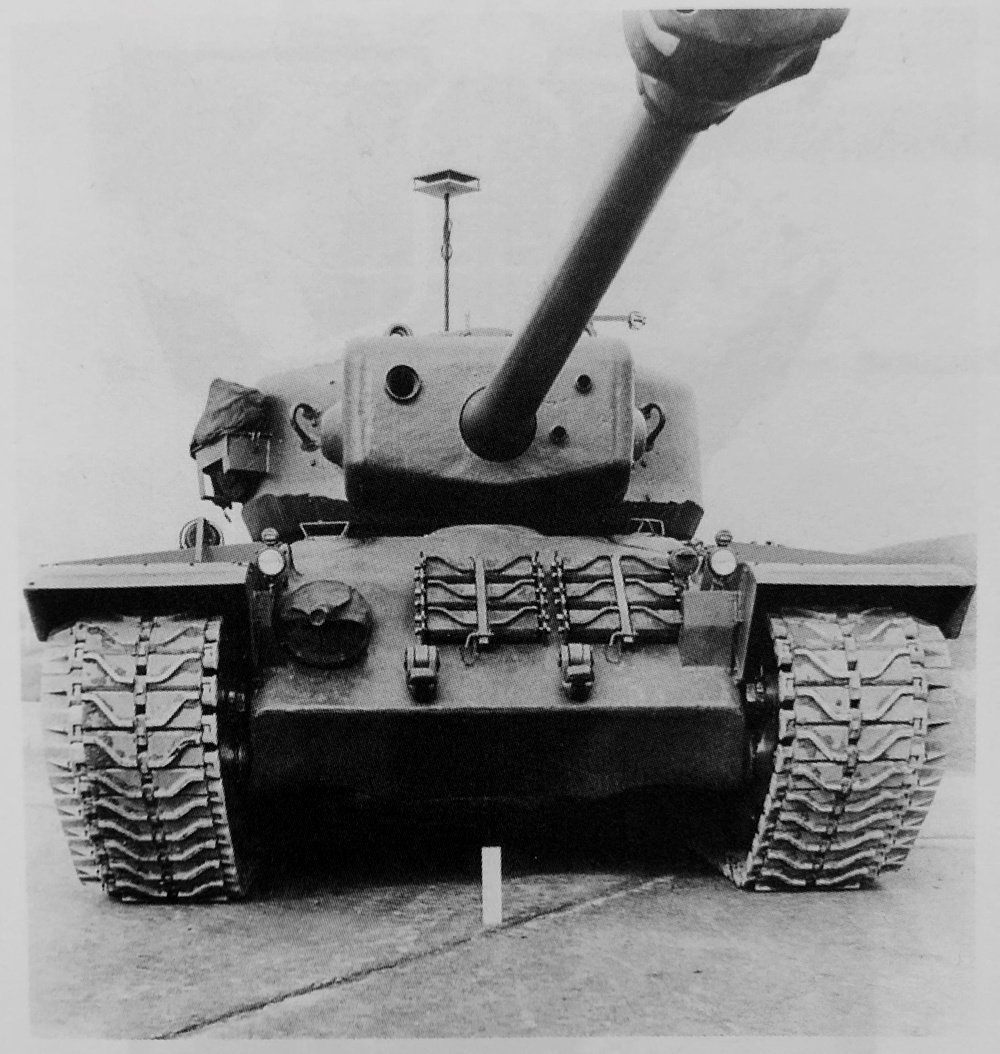 终老试验场的“铁头家族”——美国T29/30/34和T32重型坦克（上篇） | 机核 GCORES