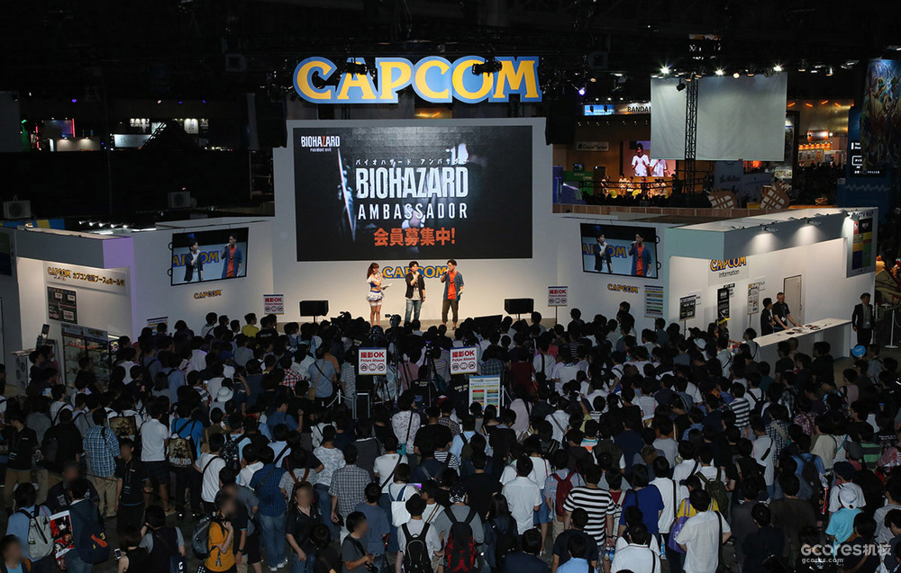 TGS 2017主宣传图公开，9月21日见 | 机核 GCORES