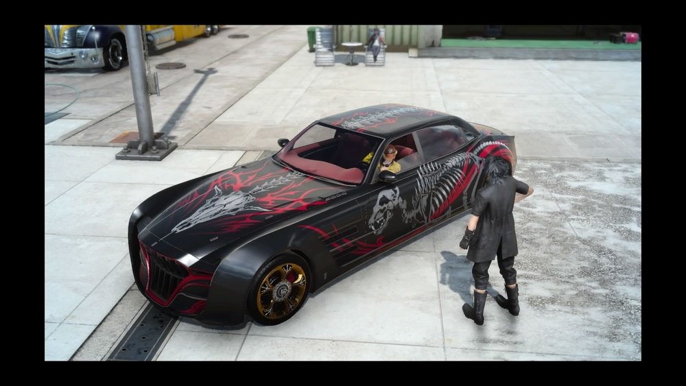 我不信只有我一个人玩《FF15》玩哭了 | 机核 GCORES