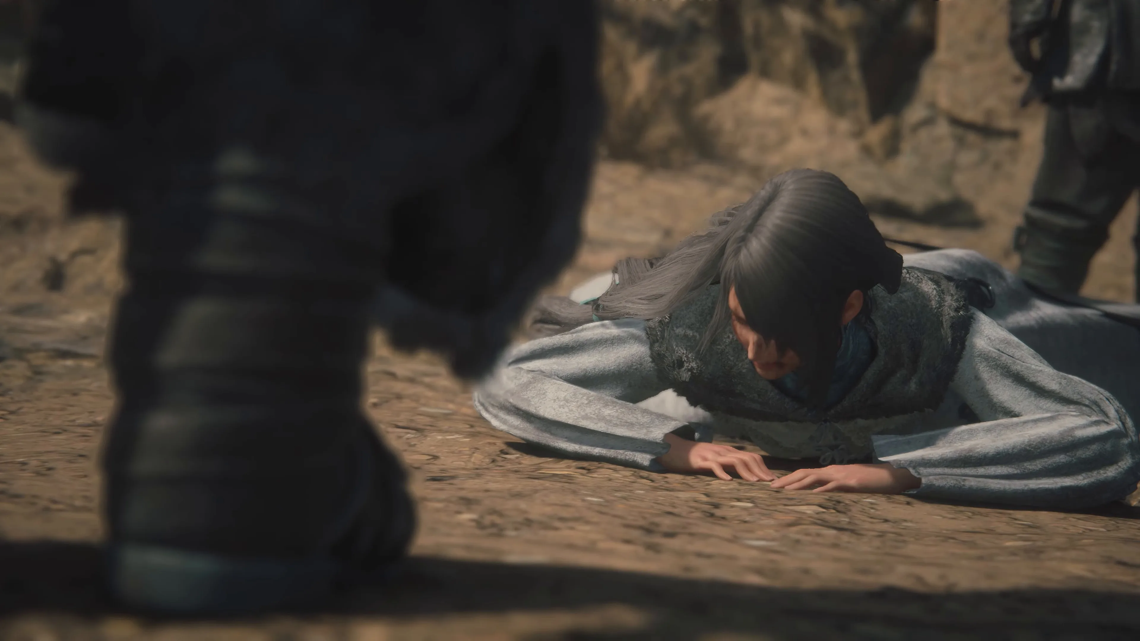 斩断水晶庇护的故事：《FF16》剧情不负责任猜想（终） | 机核 GCORES