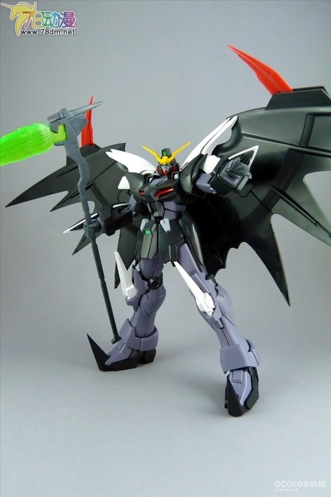 高达MG系列模型入坑指南（上） | 机核 GCORES
