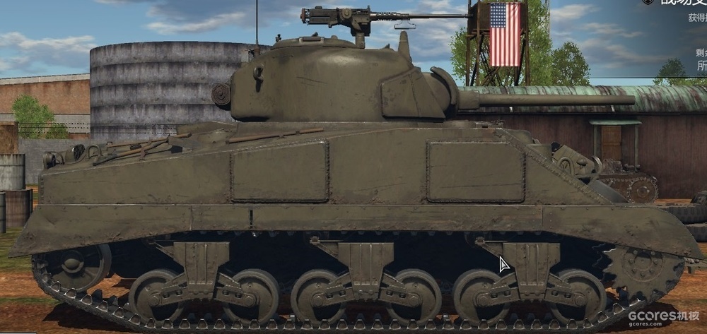 M4谢尔曼：种类繁多的一代英豪 | 机核 GCORES