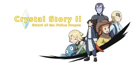 CrystalStoryII | 机核 GCORES