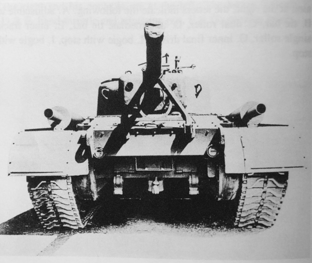 终老试验场的“铁头家族”——美国T29/30/34和T32重型坦克（上篇） | 机核 GCORES