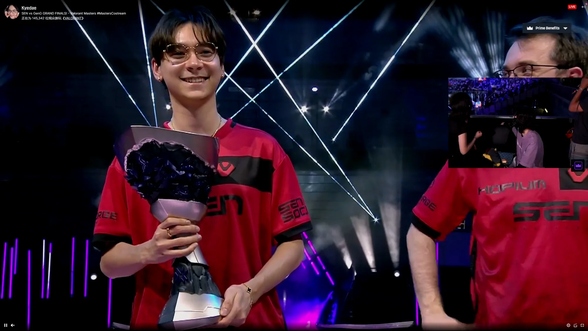 三年之期已到，Sentinels，TenZ初代冠军归来 从玩瓦开始就一直关注着TenZ，因队伍再无起... | 机组 | 机核 GCORES