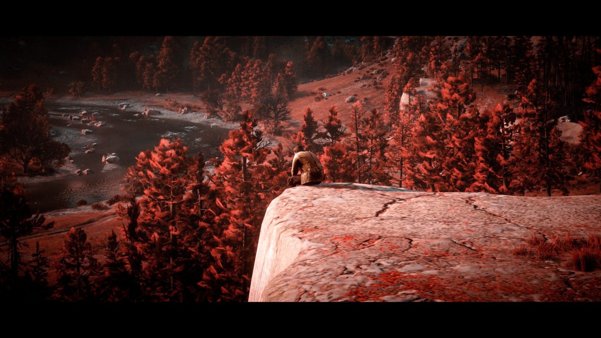 HAKUCHI Project | 游戏摄影之「堆叠」 | 机核 GCORES