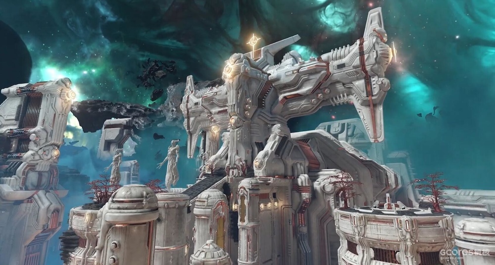 从火星杀回地狱：《DOOM 永恒》E3预告片浅谈 | 机核 GCORES