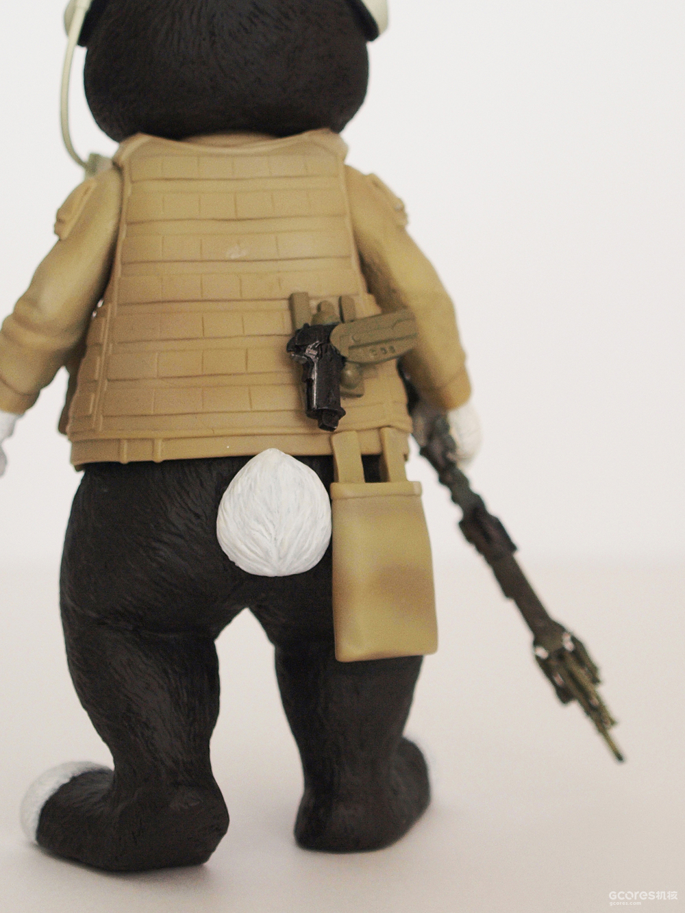 《猫屎一号》Packy & Botasky 模型开始众筹，将由海洋堂负责设计 | 机核 GCORES